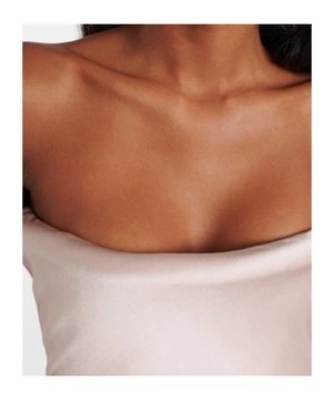 Victoria Beckham Corset Gown