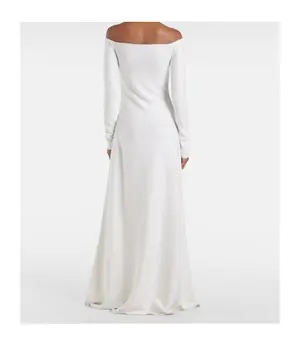 Gabriela Hearst Aine Silk Maxi Dress