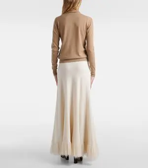 Ralph Lauren Cashmere Turtleneck Sweater