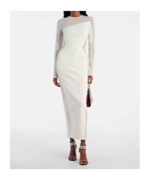 Stella McCartney Miracle Panelled Maxi Dress