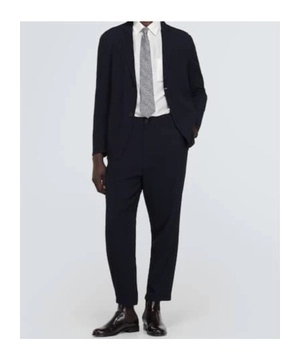 Giorgio Armani Pure Wool Casual Pants