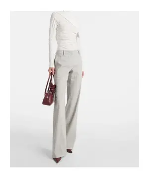 Magda Butrym Long-sleeved Top