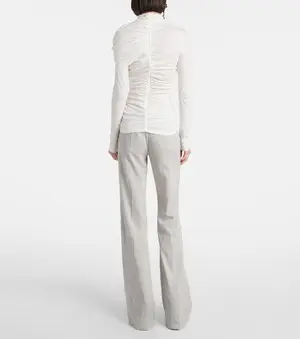 Magda Butrym Long-sleeved Top