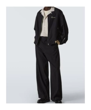 Visvim Souvenir Reversible Bomber Jacket