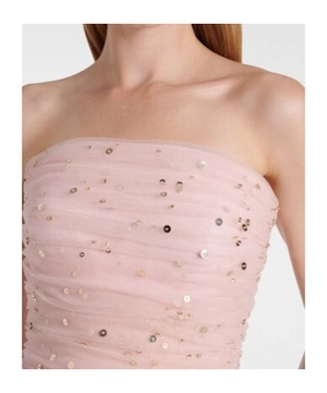 Jenny Packham Sequined Gown