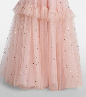 Jenny Packham Sequined Gown