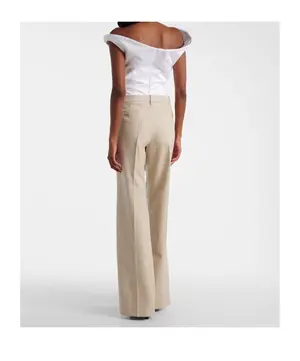 Magda Butrym Wool Flared Pants