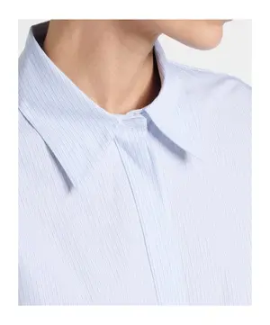 JIL SANDER Cotton Poplin Shirt