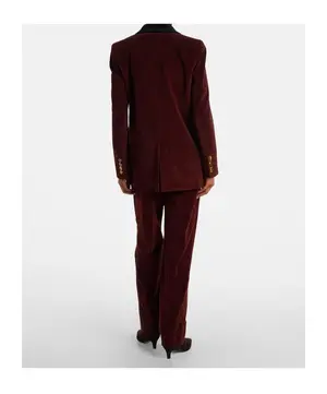 BLAZÉ MILANO Double-breasted Corduroy Blazer