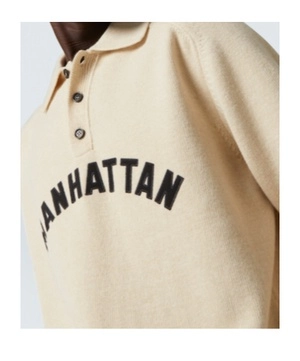 BODE Polo Sweater