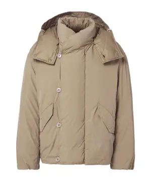 LEMAIRE Hooded Down Jacket