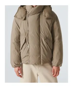 LEMAIRE Hooded Down Jacket