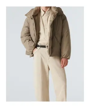 LEMAIRE Hooded Down Jacket