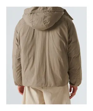 LEMAIRE Hooded Down Jacket