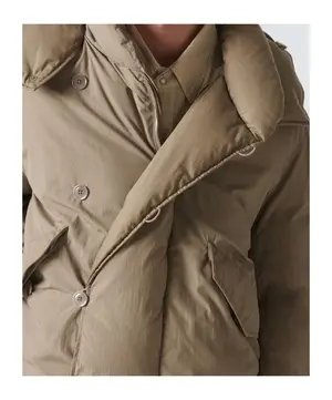 LEMAIRE Hooded Down Jacket