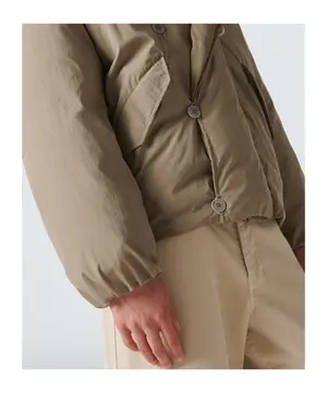 LEMAIRE Hooded Down Jacket