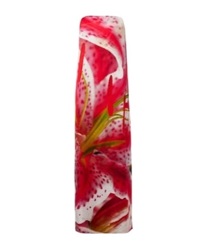 Tory Burch Printed Maxi Dress - Red