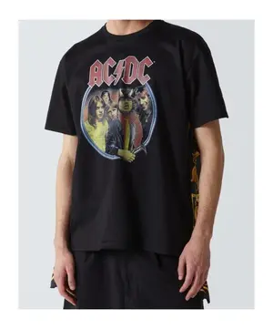 Junya Watanabe Printed Graphic T-shirt