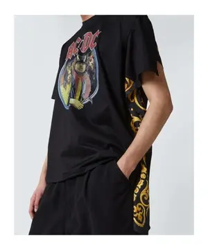 Junya Watanabe Printed Graphic T-shirt