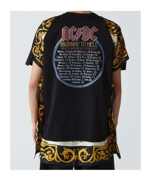 Junya Watanabe Printed Graphic T-shirt