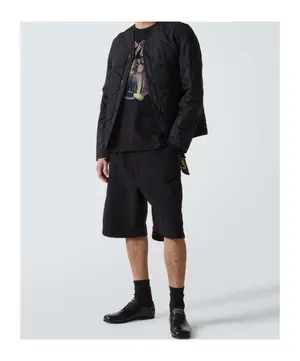 Junya Watanabe Printed Graphic T-shirt