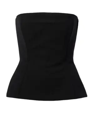 JEAN PAUL GAULTIER Strapless Top