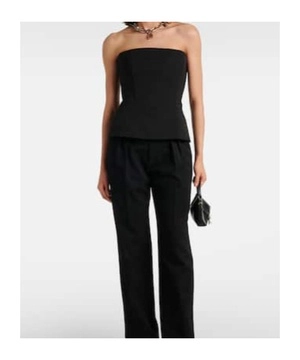 JEAN PAUL GAULTIER Strapless Top
