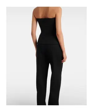 JEAN PAUL GAULTIER Strapless Top