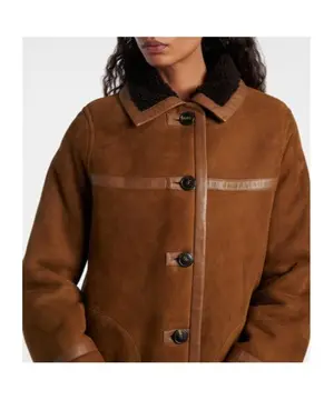 YVES SALOMON Long Minimal Warm Coat