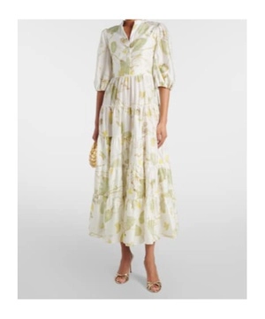 Erdem Cotton Maxi Dress