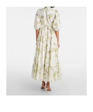 Erdem Cotton Maxi Dress
