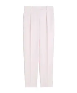 Max Mara Cady Pleated Trousers