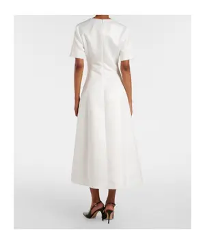 LEO Caroline Floral Midi Dress