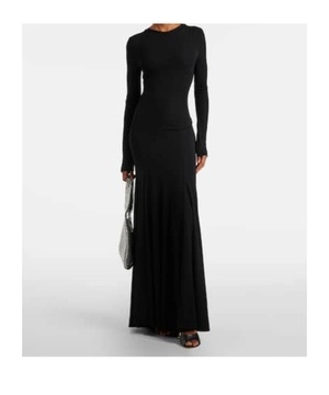 Christopher Esber Extra Long Dress