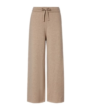 JIL SANDER Cashmere Wide-leg Pants
