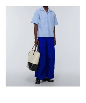 Marni Mid-rise Barrel-leg Jeans