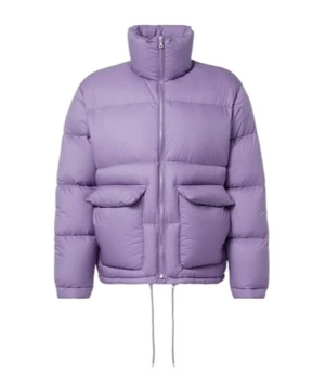 Auralee Ripstop Down Jacket - Purple