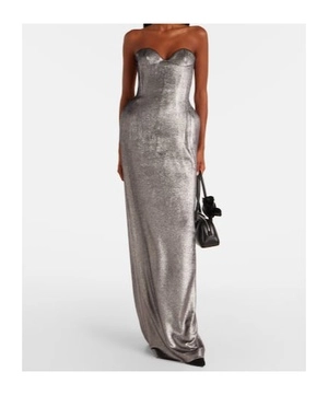 Magda Butrym Corset Dress