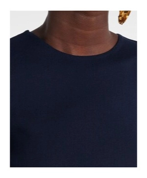 Oscar De La Renta Embellished Open-back Wool-blend Kaftan