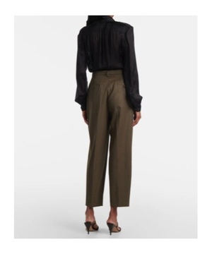 Altuzarra Emmett Virgin Wool Straight Pants