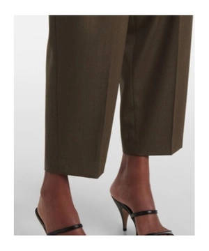 Altuzarra Emmett Virgin Wool Straight Pants