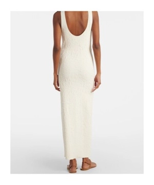 Altuzarra Duras Knitted Maxi Dress