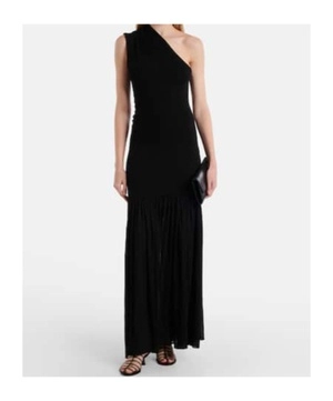 Proenza Schouler Cora One-shoulder Maxi Dress