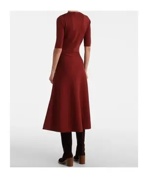 Gabriela Hearst Round-neck Dress