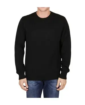 JEORDIE'S Merino Wool Crew Neck Sweater