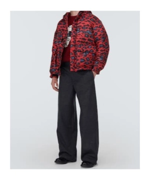 Undercover Printed Down Jacket