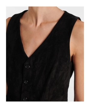Stouls Capone Suede Vest