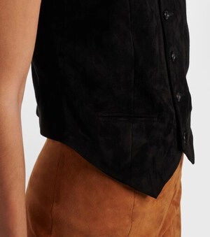 Stouls Capone Suede Vest