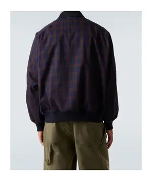 Comme Des Garçons Long-sleeved Casual Jacket
