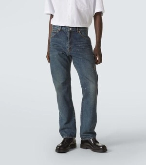 Undercover Painter Straight Jeans